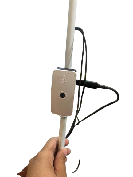 Drishti Walking Stick With App – My Store